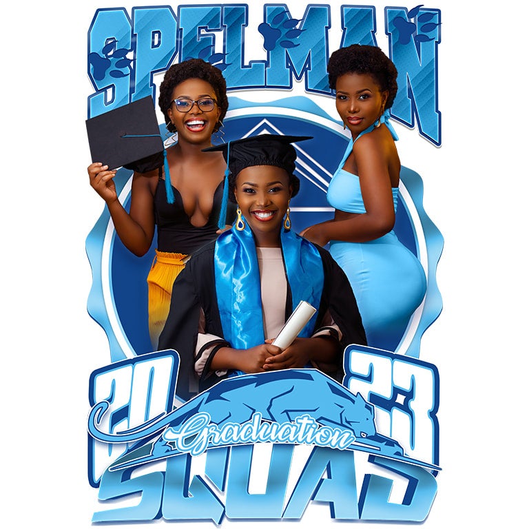 Spelman Graduation | GQ Designs