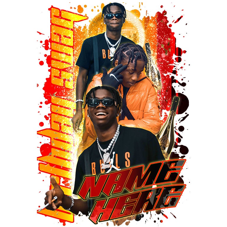 Template #058 | GQ Designs